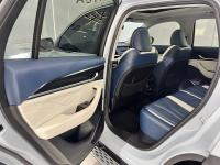 China 2022 Geely Monjaro 1.5T Thor HiF Hybrid SUV 40000km 2WD Gray for sale
