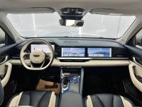 China 2022 Geely Monjaro 1.5T Thor HiF Hybrid SUV 40000km 2WD Gray for sale