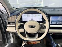 China 2022 Geely Monjaro 1.5T Thor HiF Hybrid SUV 40000km 2WD Gray for sale