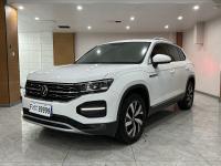 China 2022 Volkswagen Tayron 280TSI 1.4T 2WD Luxury Smart Connect Edition 21848km for sale