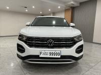 China 2022 Volkswagen Tayron 280TSI 1.4T 2WD Luxury Smart Connect Edition 21848km for sale