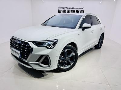 China Audi Q3 2022 Model 35 Fashion Dynamic Version for sale