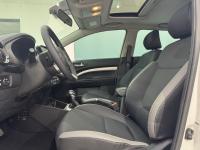 China 2021 KX1 1.4L CVT Sunroof 40,000km Front Wheel Drive White for sale