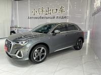 China 2022 Audi Q3 35 TFSI S line Fashion Plus, National VI Emission Standard for sale