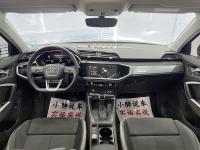 China 2022 Audi Q3 35 TFSI S line Fashion Plus, National VI Emission Standard for sale