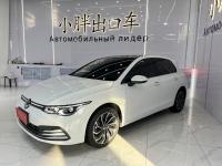China 2021 Volkswagen Golf 280TSI DSG Pro for sale