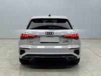 China Audi A3 Sportback 35 TFSI S Line 2022 1.4T 110kW 17918km White for sale