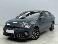 China 2023 Volkswagen Lavida 1.5L Automatic Wish Edition Front Wheel Drive 200km Blue for sale
