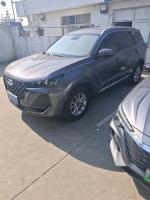 China Chery 2024 Tiggo 7 1.5T CVT Luxury Edition 2WD Automatic SUV 4000km Gray for sale