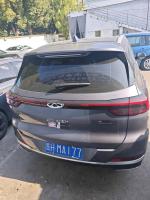 China Chery 2024 Tiggo 7 1.5T CVT Luxury Edition 2WD Automatic SUV 4000km Gray for sale