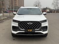 China Chery Tiggo 8 PLUS 2022 Model 290TGDI DCT Premium Version+ for sale