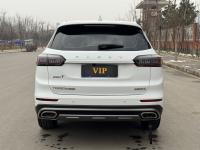 China Chery Tiggo 8 PLUS 2022 Model 290TGDI DCT Premium Version+ for sale