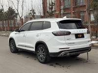 China Chery Tiggo 8 PLUS 2022 Model 290TGDI DCT Premium Version+ for sale