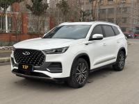 China Chery Tiggo 8 PLUS 2022 Model 290TGDI DCT Premium Version+ for sale