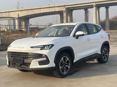 China 2025 Jetour Dasheng 1.5T Luxury Version for sale