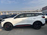 China Chery Tiggo 7 2022 Super Warrior Plus 1.5T 2WD 34000km White for sale