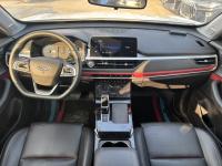 China Chery Tiggo 7 2022 Super Warrior Plus 1.5T 2WD 34000km White for sale