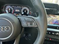 China 2022 Audi A3 A3L Limousine 35 TFSI 1.4T 19000KM Front Wheel Drive White for sale