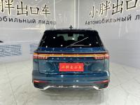 China 2021 Geely Monjaro 2.0TD High-Power Automatic 4WD Flagship Model for sale