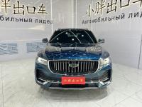 China 2021 Geely Monjaro 2.0TD High-Power Automatic 4WD Flagship Model for sale