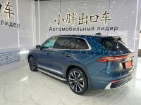 China 2021 Geely Monjaro 2.0TD High-Power Automatic 4WD Flagship Model for sale