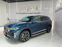 China 2021 Geely Monjaro 2.0TD High-Power Automatic 4WD Flagship Model for sale