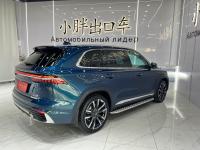 China 2021 Geely Monjaro 2.0TD High-Power Automatic 4WD Flagship Model for sale
