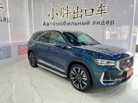 China 2021 Geely Monjaro 2.0TD High-Power Automatic 4WD Flagship Model for sale