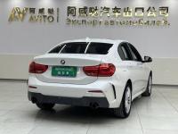 China BMW 1 Series 120i M Sport Shadow Edition 2021 1.5T 55600km Front Wheel Drive for sale