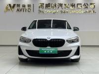 China BMW 1 Series 120i M Sport Shadow Edition 2021 1.5T 55600km Front Wheel Drive for sale