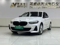 China BMW 1 Series 120i M Sport Shadow Edition 2021 1.5T 55600km Front Wheel Drive for sale