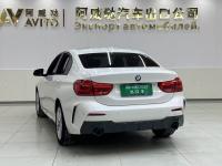 China BMW 1 Series 120i M Sport Shadow Edition 2021 1.5T 55600km Front Wheel Drive for sale