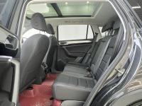 China Volkswagen Tayron 2021 280TSI 2WD Luxury Smart Connect 1.4T 37000km for sale
