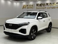 China Hyundai Beijing ix35 2021 1.4T 2WD GLS Leading Version 35000km National VI for sale
