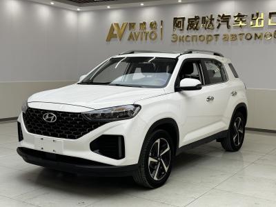 China Hyundai Beijing ix35 2021 1.4T 2WD GLS Leading Version 35000km National VI for sale