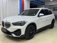 China BMW X1 2021 Facelift sDrive20Li Fashion Edition 1.5T 32000km White for sale