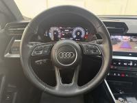 China Audi A3 2021 A3L Limousine 35 TFSI 1.4T 150Ps 31000km White Black Interior for sale