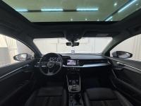 China Audi A3 2021 A3L Limousine 35 TFSI 1.4T 150Ps 31000km White Black Interior for sale
