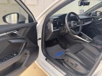 China Audi A3 2021 A3L Limousine 35 TFSI 1.4T 150Ps 31000km White Black Interior for sale