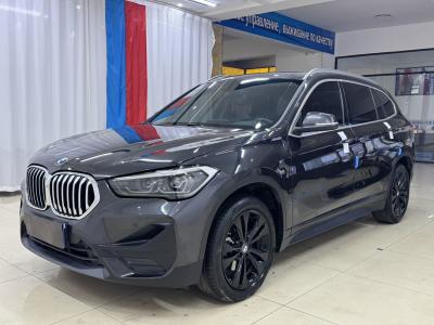 China BMW X1 2021 Facelift sDrive20Li Fashion Edition 1.5T 34000km for sale