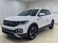 China Volkswagen T-ROD 2021 Edition 1.5L Automatic SmartLink for sale