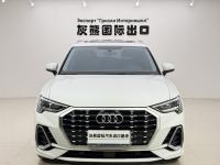 China 2023 Audi Q3 35 Fashion Dynamic Edition 1.4T 110kW 2WD SUV 13000km for sale
