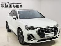 China 2023 Audi Q3 35 Fashion Dynamic Edition 1.4T 110kW 2WD SUV 13000km for sale