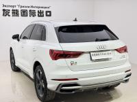 China 2023 Audi Q3 35 Fashion Dynamic Edition 1.4T 110kW 2WD SUV 13000km for sale