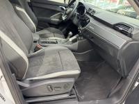 China 2023 Audi Q3 35 Fashion Dynamic Edition 1.4T 110kW 2WD SUV 13000km for sale