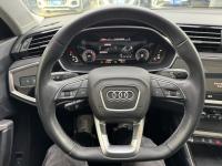 China 2023 Audi Q3 35 Fashion Dynamic Edition 1.4T 110kW 2WD SUV 13000km for sale