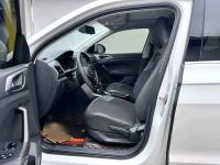 China Volkswagen 2021 T-Cross 1.4T 280TSI Comfort Edition 2WD SUV 23800km White for sale