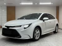 China 2022 Toyota Corolla 1.2TCVT Luxury Edition for sale