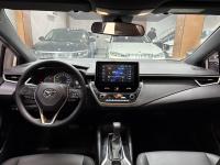 China 2022 Toyota Corolla 1.2TCVT Luxury Edition for sale