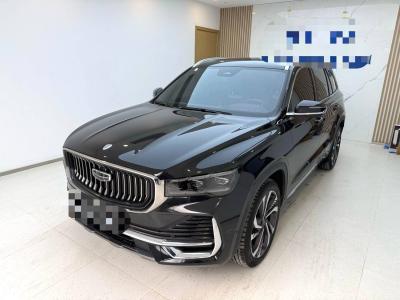 China Geely 2021 Starway L 2.0TD EVO FWD Supreme Edition SUV 29000km for sale